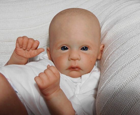 Oaklynn by Kimberly Reichner of Reflections of Grace - reborns.com