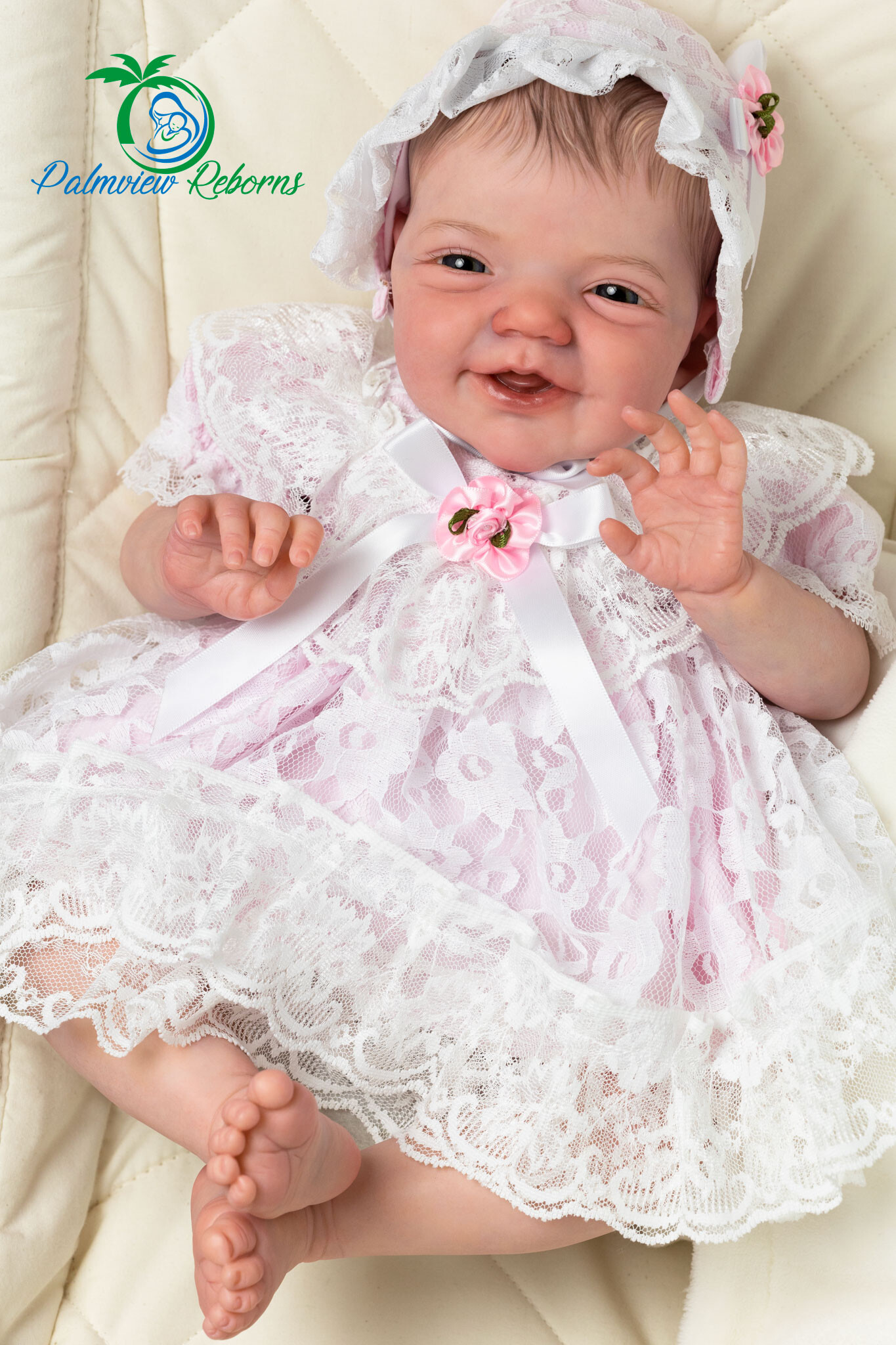 Charlie by Michelle James from Palmview Reborns on Reborns