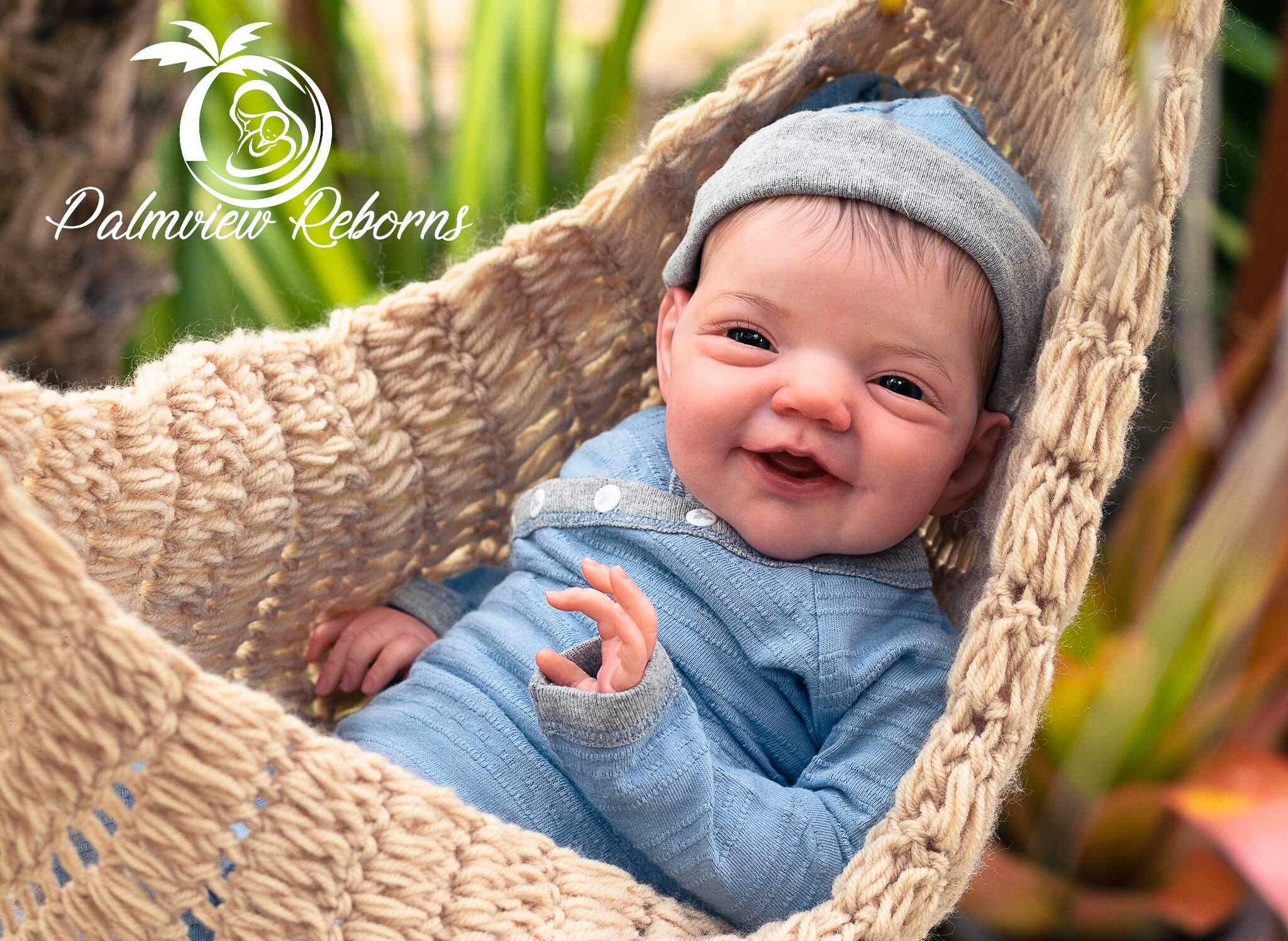 Charlie by Michelle James from Palmview Reborns on Reborns
