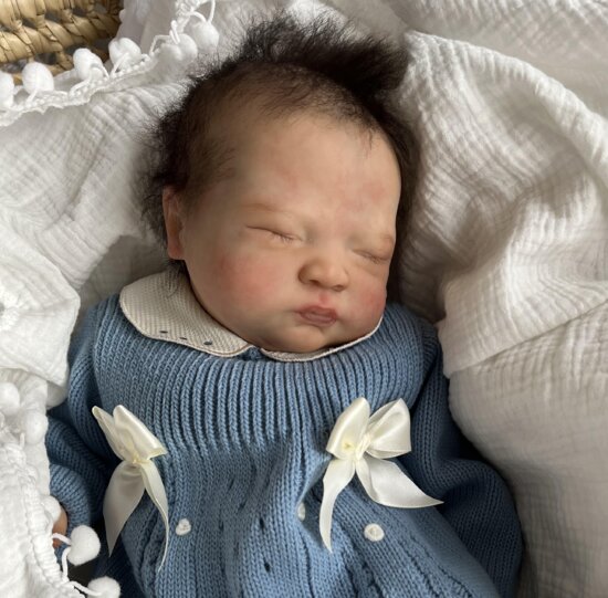 Jack by bonnie Bel from Babylux nursery on Reborns