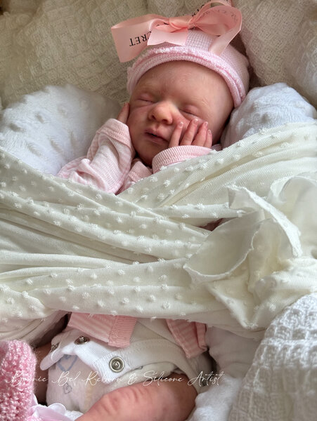 Octavia by Bonnie Bel from Babylux nursery on Reborns