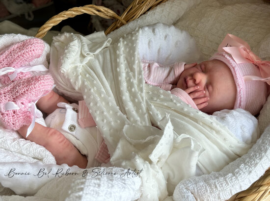 Octavia by Bonnie Bel from Babylux nursery on Reborns