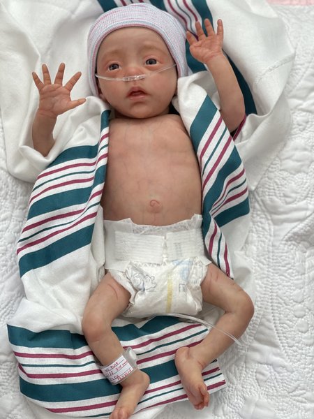 Hope by Monica Harris from SHarris Reborn Nursery on Reborns