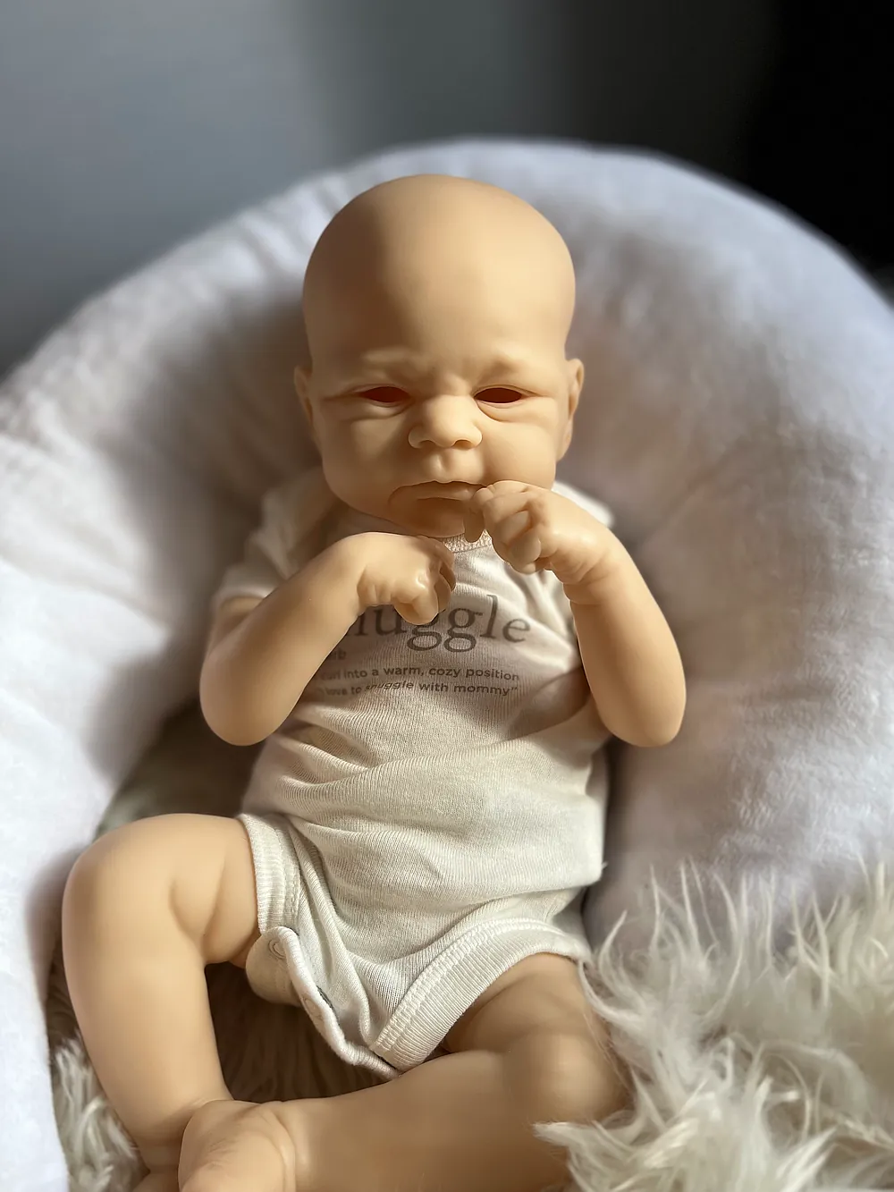 Elijah by Sara Lynn Lahaie from Reborn Dolls by Sara on Reborns