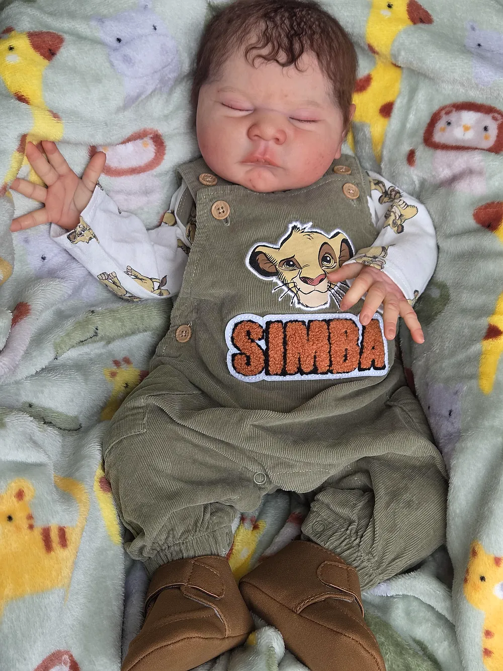 Ravy reborn doll by Mersadie Stancliff | Moonlight.reborn.babies