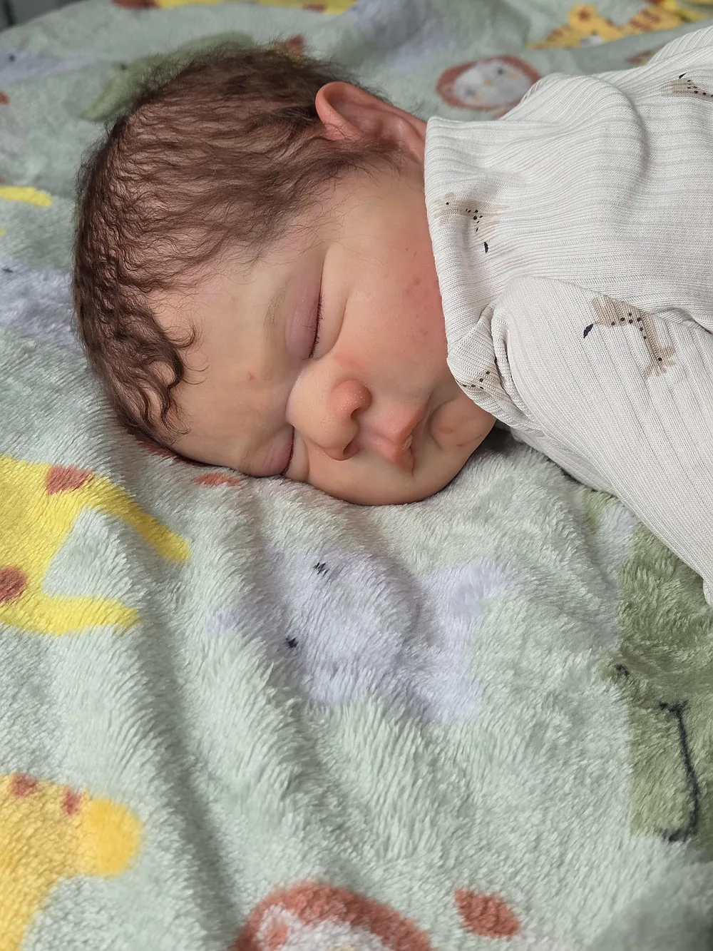 Ravy reborn doll by Mersadie Stancliff | Moonlight.reborn.babies