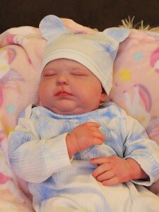 Rizzie Got Sprinkles Nursery - Reborns and Reborn Baby Dolls