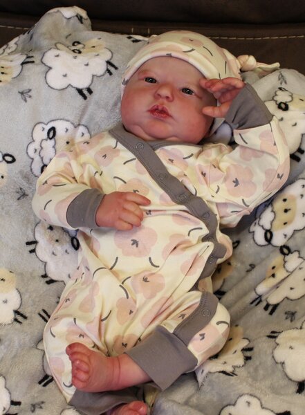 Rizzie Got Sprinkles Nursery - Reborn Baby Dolls - Reborns.com