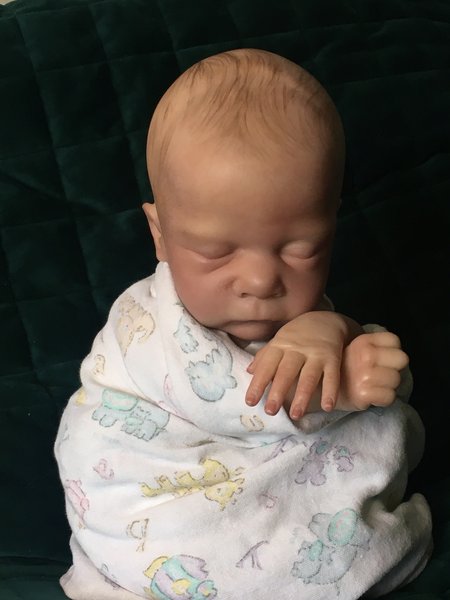 Pip by Nydelis ortiz from Celestial touch reborns on Reborns