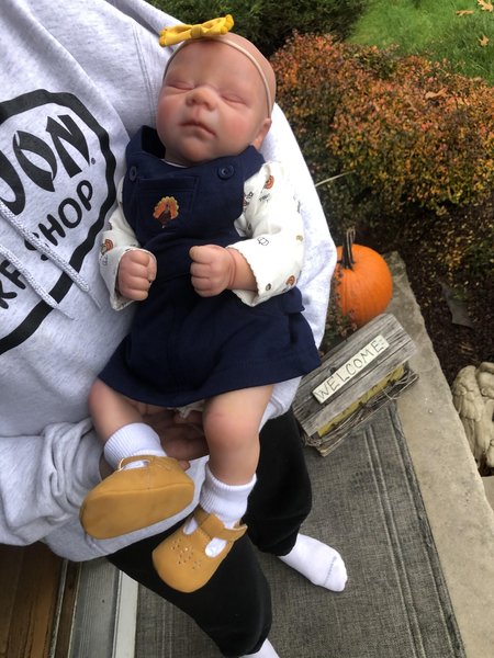 by Julie Gerstein from Darling Art Reborn Nursery on Reborns