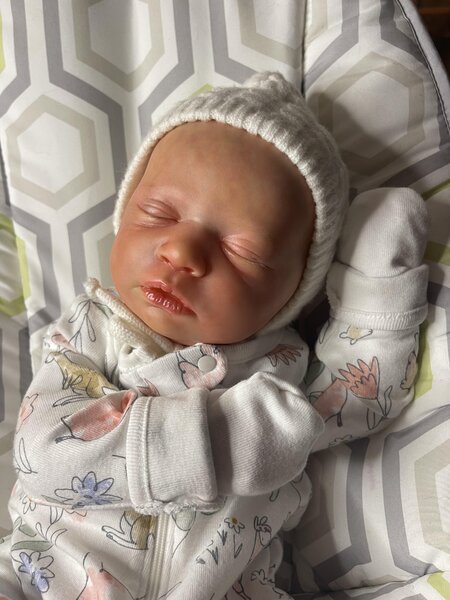 Skya by of Darling Art Reborn Nursery - reborns.com