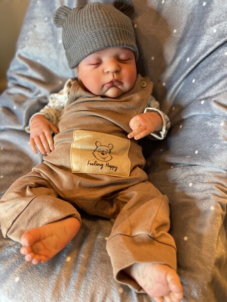 Remi-Ashton by Julie Gerstein of Darling Art Reborn Nursery - reborns.com