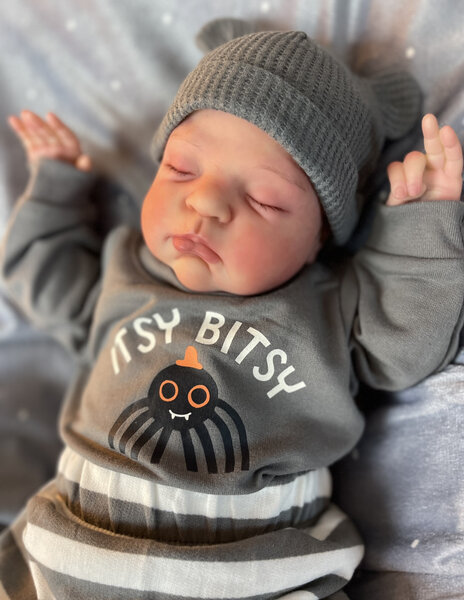 Remi-Ashton by Julie Gerstein of Darling Art Reborn Nursery - reborns.com