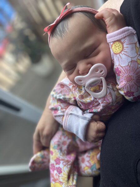 Leandre by from Darling Art Reborn Nursery on Reborns