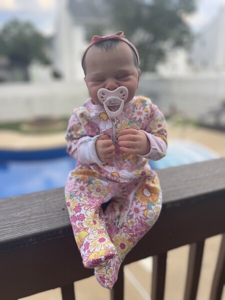 Leandre by from Darling Art Reborn Nursery on Reborns