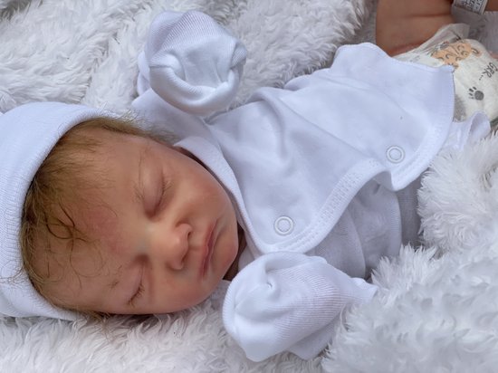 Cory Emerson by Casey & Bev of Snug-A-Bug Reborns - reborns.com