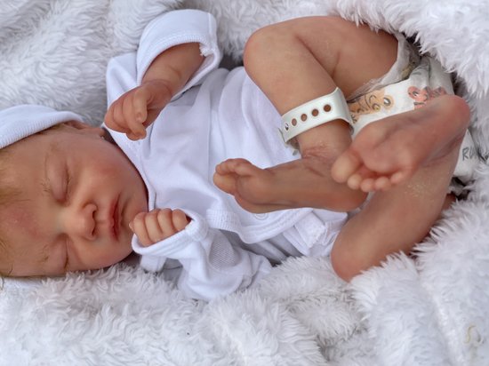 Cory Emerson by Casey & Bev of Snug-A-Bug Reborns - reborns.com