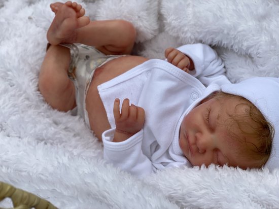 Cory Emerson by Casey & Bev of Snug-A-Bug Reborns - reborns.com