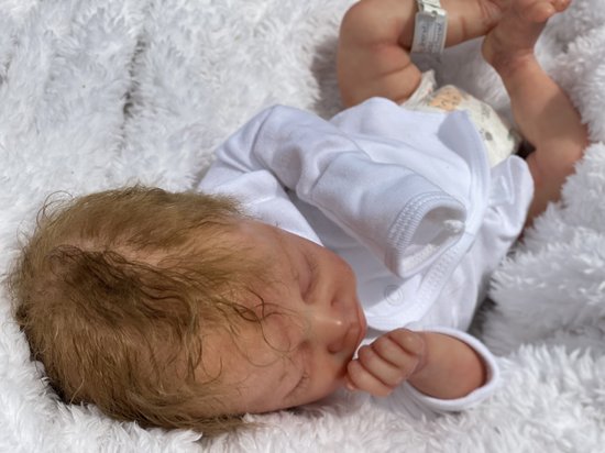 Cory Emerson by Casey & Bev of Snug-A-Bug Reborns - reborns.com