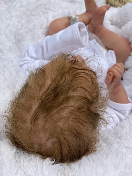 Cory Emerson by Casey & Bev of Snug-A-Bug Reborns - reborns.com