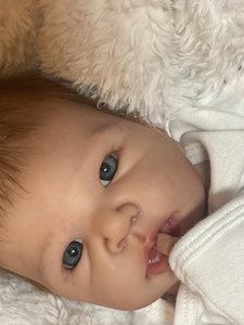 Cory Emerson by Casey & Bev of Snug-A-Bug Reborns - reborns.com