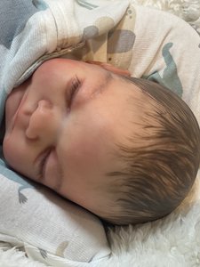 Cory Emerson by Casey & Bev of Snug-A-Bug Reborns - reborns.com