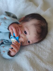 Cory Emerson by Casey & Bev of Snug-A-Bug Reborns - reborns.com