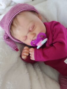 Cory Emerson by Casey & Bev of Snug-A-Bug Reborns - reborns.com