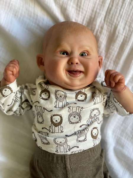 Rory by Sarahi Otero of Whistlebeans babies - reborns.com