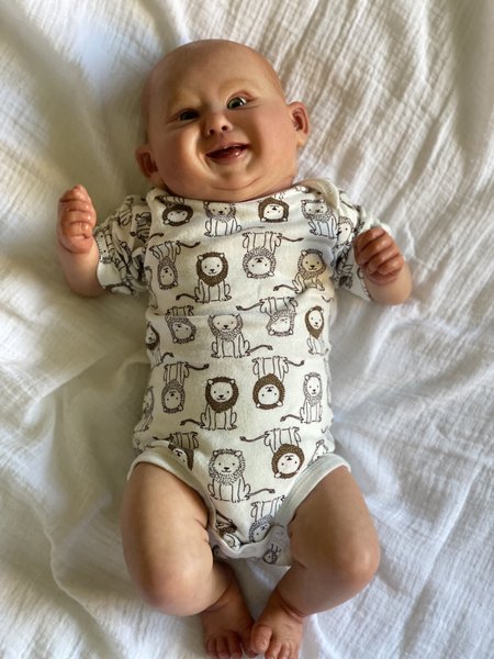 Rory by Sarahi Otero of Whistlebeans babies - reborns.com