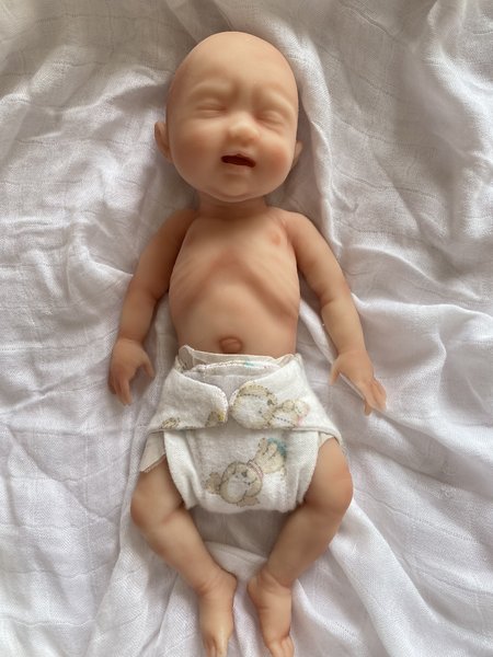 by Silicone snuggle babies from Whistlebeans babies on Reborns