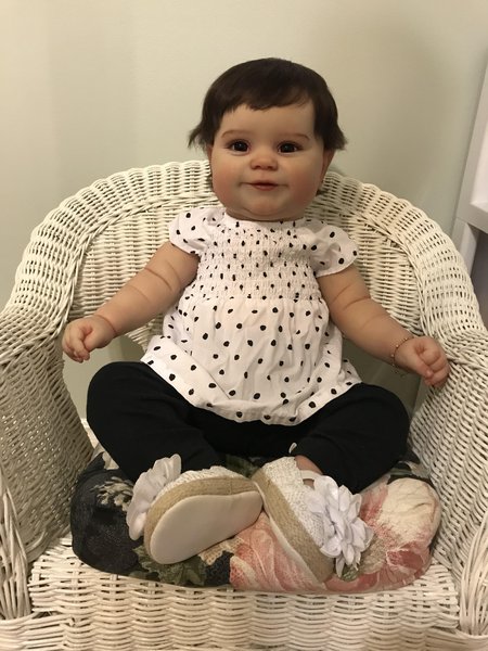 Maddie by Bianca Miranda from Lisa Reimer on Reborns