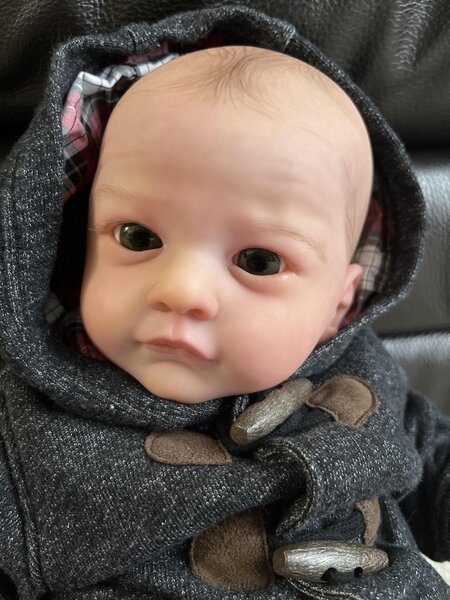 Tony by Isntsheadollmarket from Lisa Reimer on Reborns