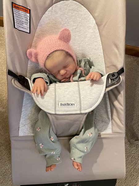 Evie by Randi Perry of Evie’s Babies - reborns.com