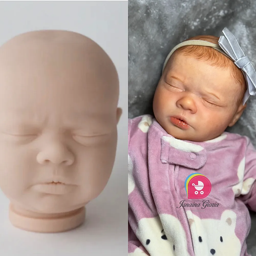 Anna Reborn Baby Doll by Janaina Gioria | Janaina Gioria Reborn
