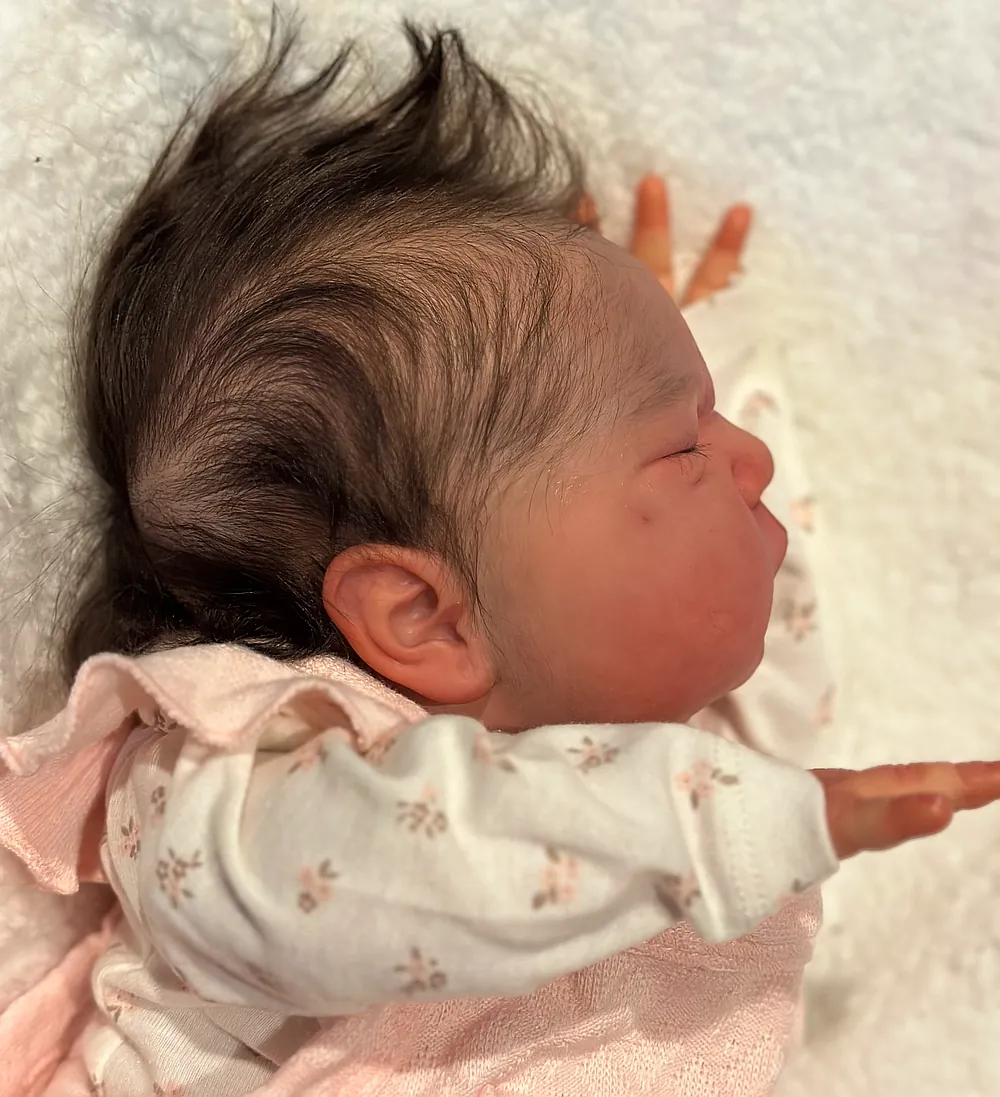 Ravy by Alicia Bethel from Marys Pre-Loved Babies on Reborns