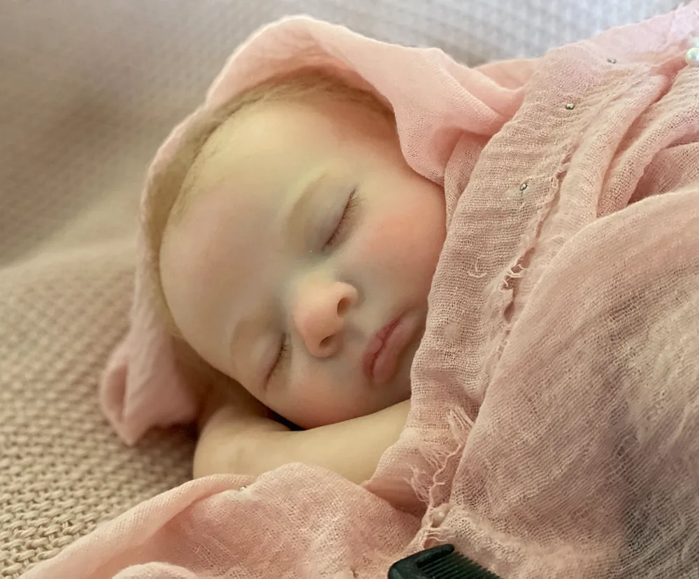 by Teresa Solta from Creative Side Studios on Reborns