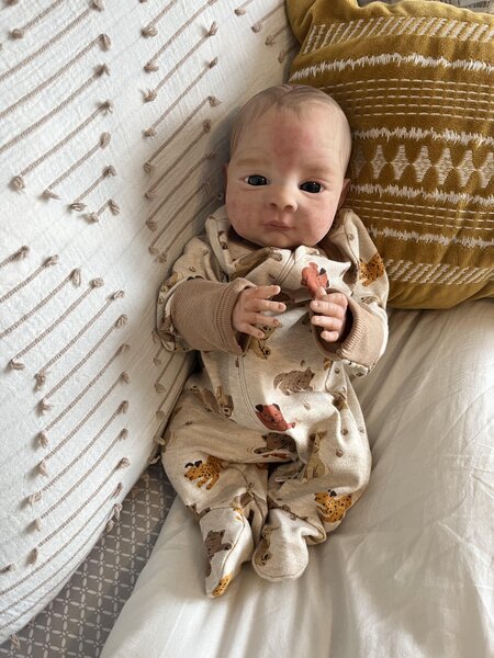 Bean by Reborns and Kits of Reborns & Kits - reborns.com