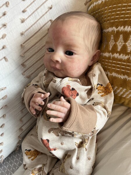 Bean by Reborns and Kits of Reborns & Kits - reborns.com