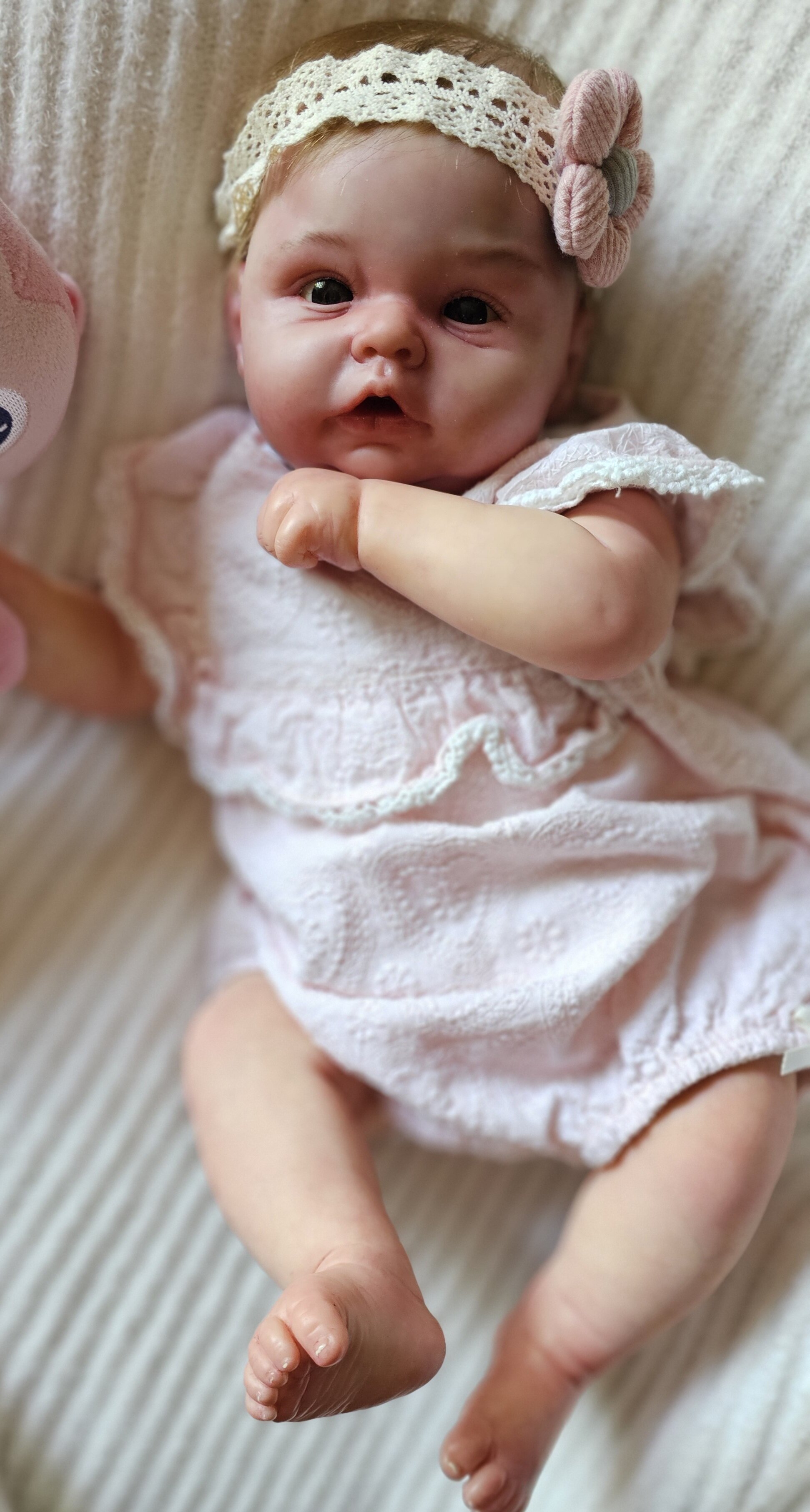 by Laura Monroe from LoveUrreborn Nursery on Reborns