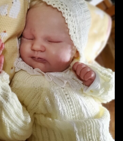 Quinlyn by Tammy from Paper City Dolls from LoveUrreborn Nursery on Reborns