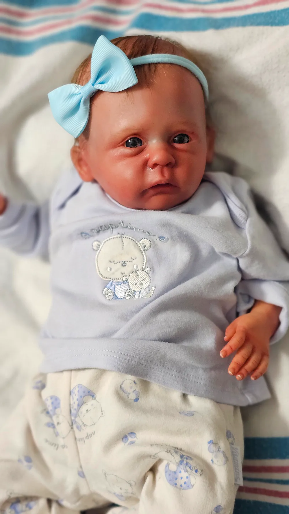 Oaklyn by Laura Monroe from LoveUrreborn Nursery on Reborns