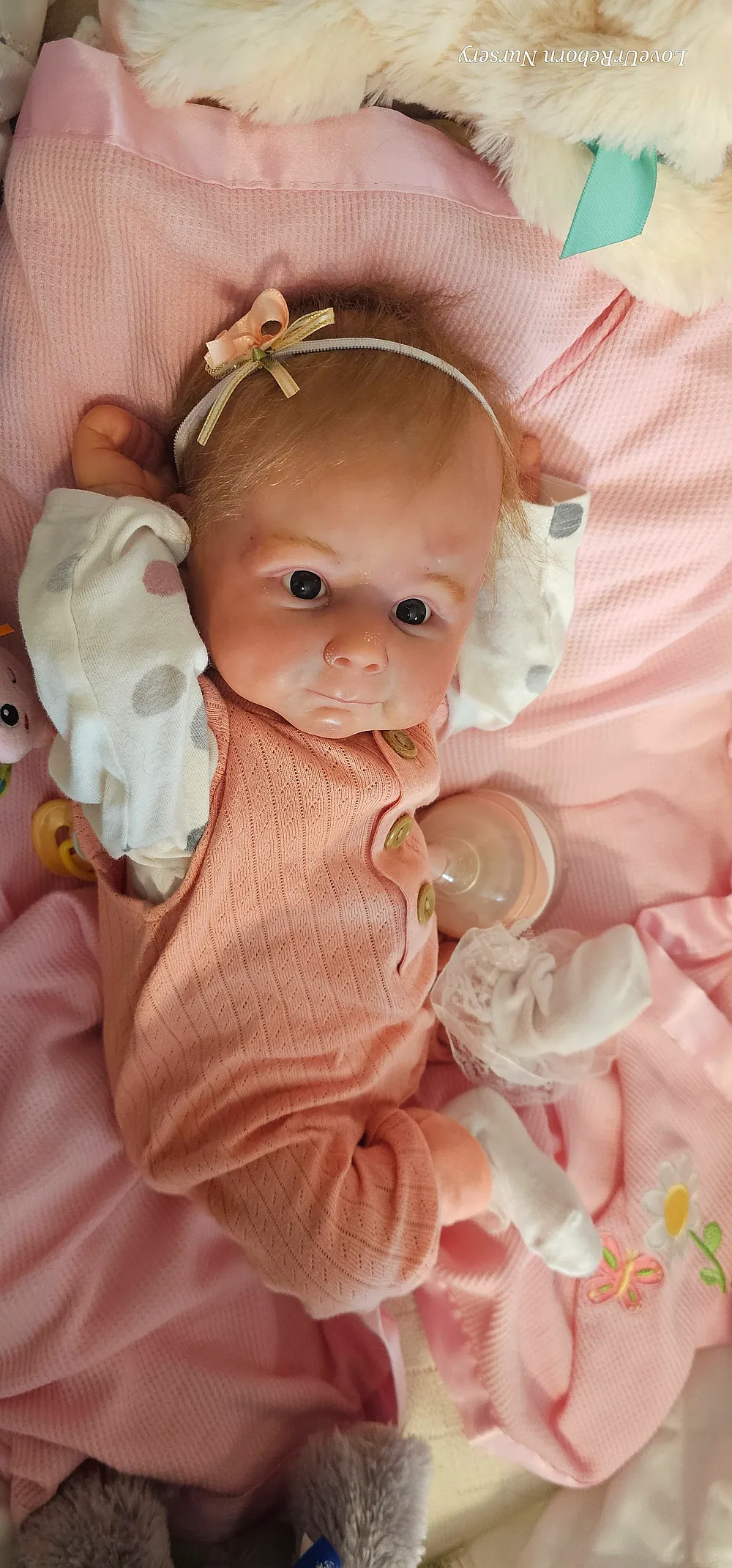 by Laura Monroe from LoveUrreborn Nursery on Reborns