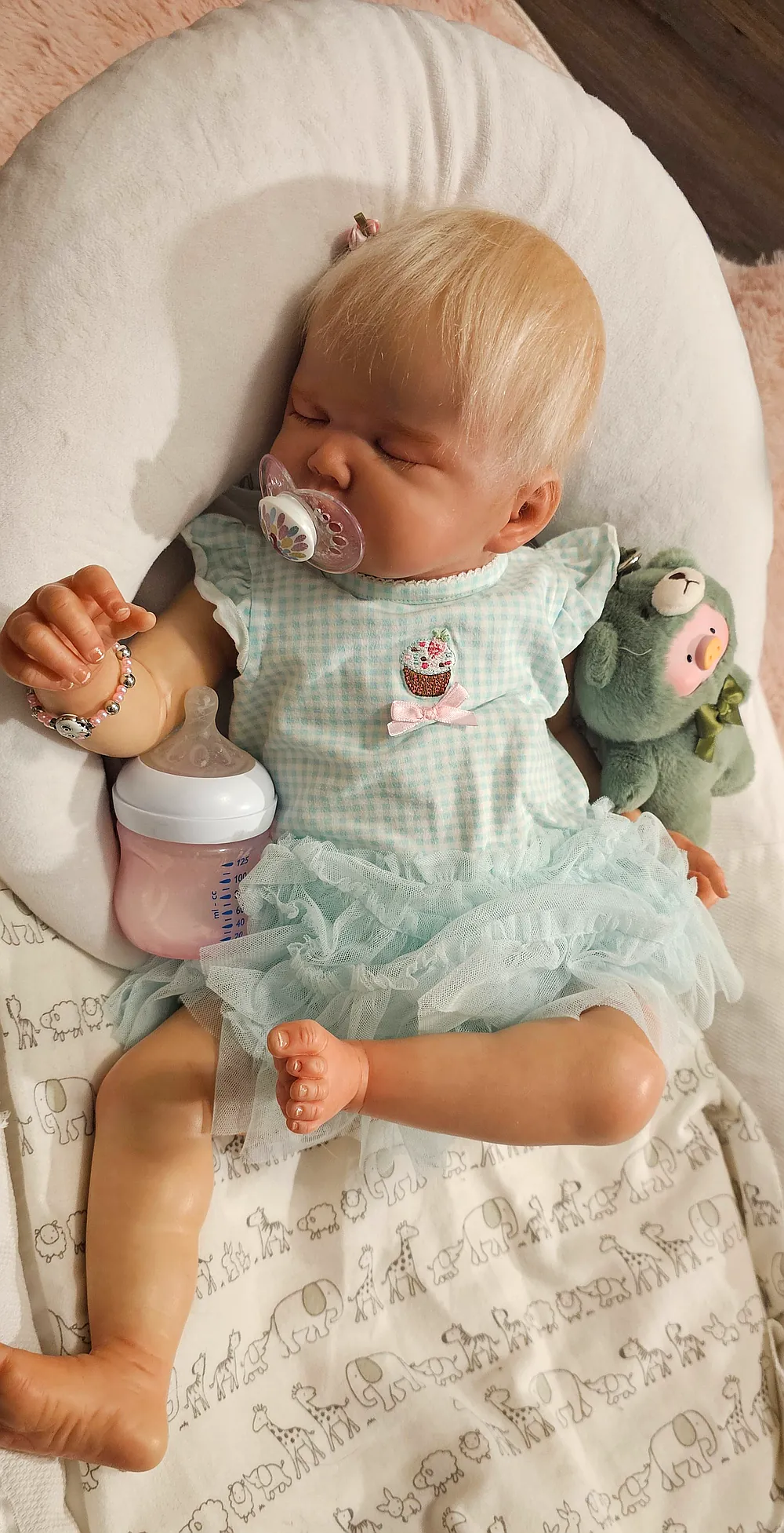 by Laura Monroe from LoveUrreborn Nursery on Reborns