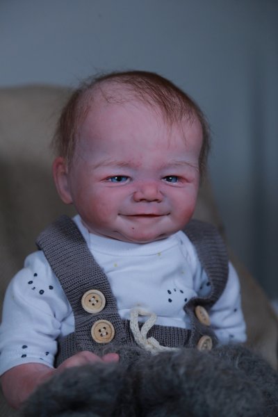 JAMES by Privilege Reborn of Privilege Reborn Silicone - reborns.com