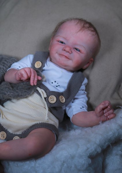 JAMES by Privilege Reborn of Privilege Reborn Silicone - reborns.com