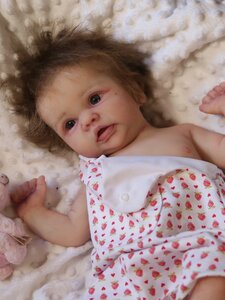 Privilege Reborn Silicone - Reborns and Reborn Baby Dolls