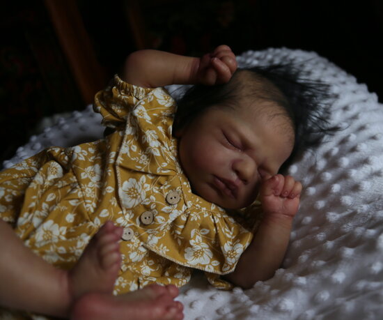 Everlee reborn doll by Gardenour &privilegere Reborn | Privilege Reborn