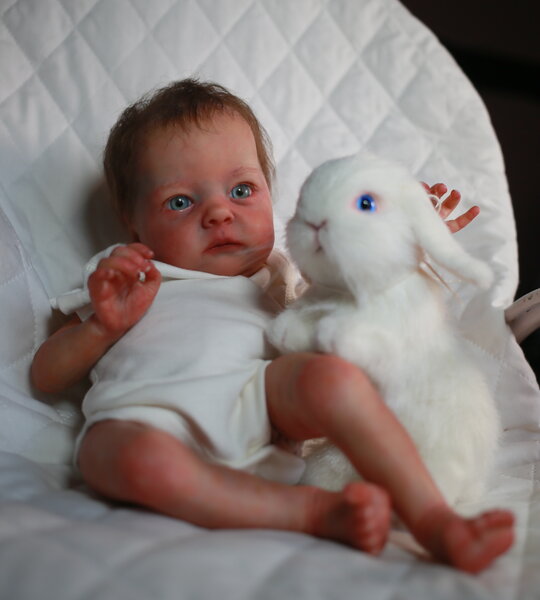 Tink by PRIVILEGE REBORN of Privilege Reborn Silicone - reborns.com