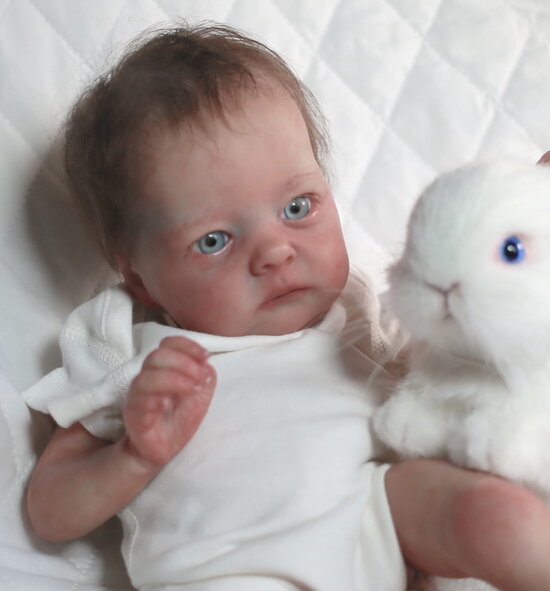 Tink by PRIVILEGE REBORN of Privilege Reborn Silicone - reborns.com